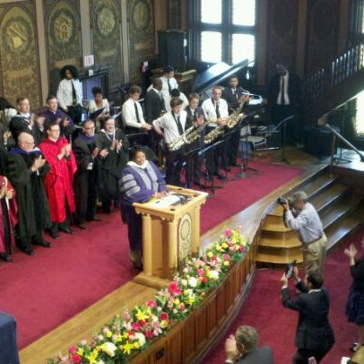 Gaston Hall - Georgetown - 5 tips