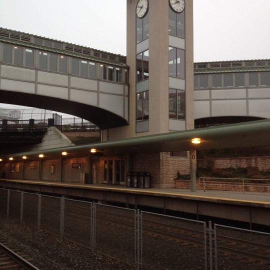Photos at NJT - Ramsey Route 17 Station (MBPJ) - Train Station
