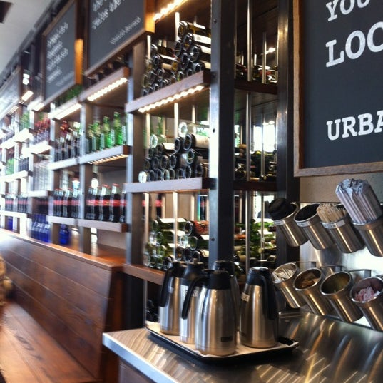 Urban Fare Express - Grocery Store in Vancouver