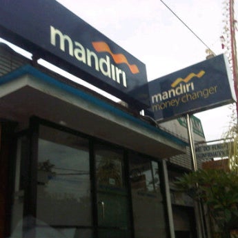 Bank Mandiri BALI