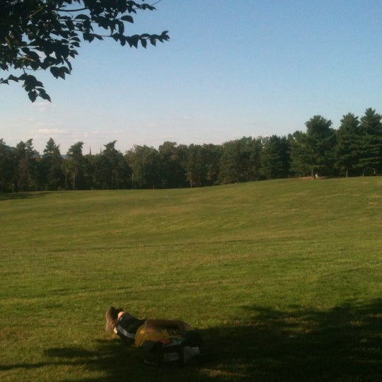 Schenley Park Golf Course - Golf Course