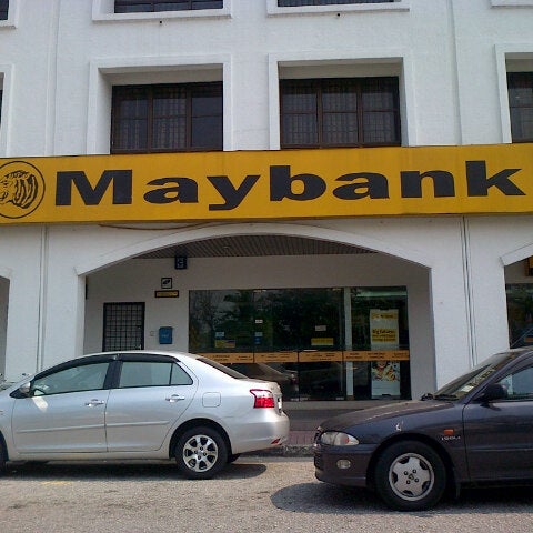 Maybank Ipoh Garden Branch Address | Fasci Garden