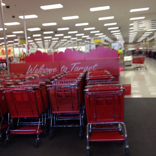 Target - 2950 Chapel Hill Rd