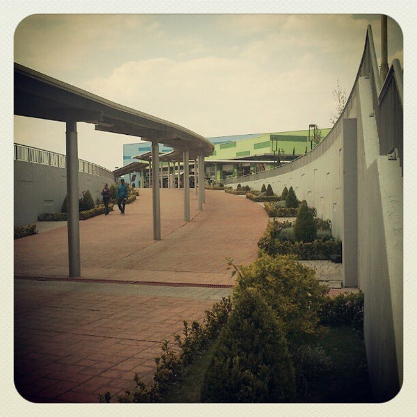 Tecámac Power Center - Centro comercial en Tecamac