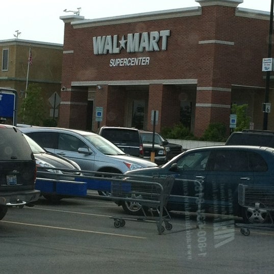 Walmart Supercenter - 12 tips