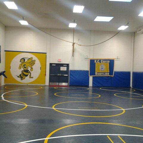 Center High School - High School