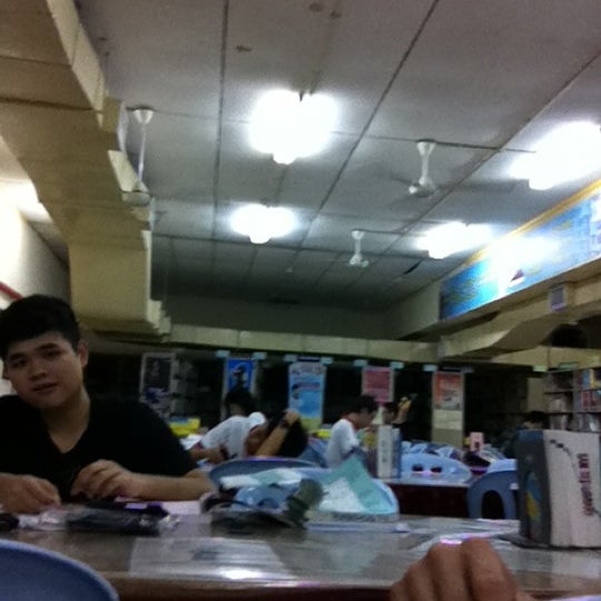 Sam Tet Library - College Library in Ipoh