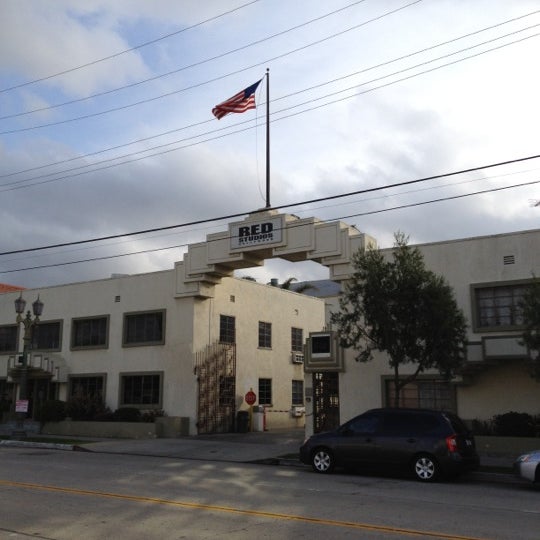 Red Studios - Central Hollywood - 846 N Cahuenga Blvd