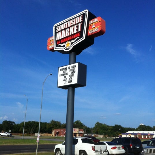 Southside Market & BBQ - BBQ Joint in Elgin
