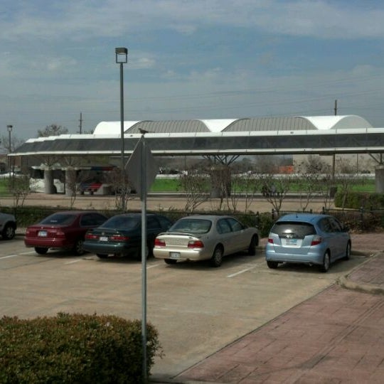 METRO Mission Bend Transit Center - 1 tip from 69 visitors