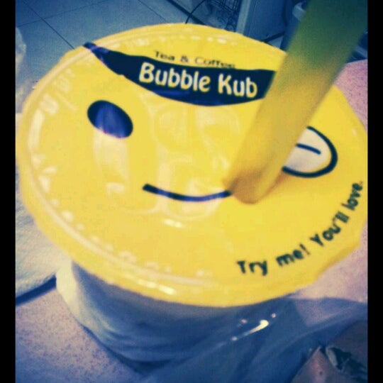 Bubble Kub Tea & Coffee (Try me you 'll love) - ดินแดง - 17 visitors