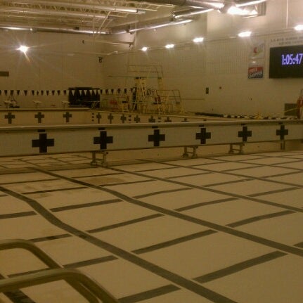 Lee's Summit R-7 School District Aquatic Center - 3498 SW Windemere Dr