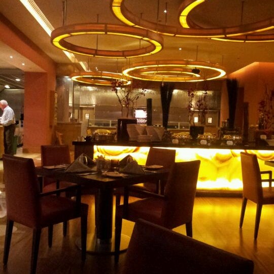 The Talk Restaurant - Restaurant in Dubai