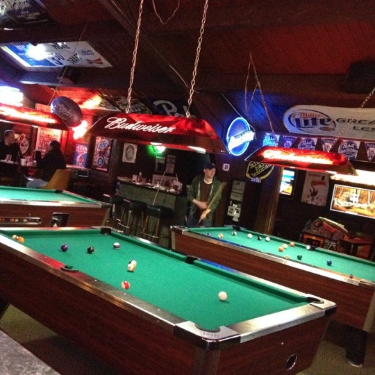 The Spot Sports Bar & Grill - Bar
