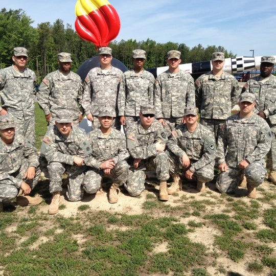 U.S. Army Ordnance School - Government Building in Fort Lee