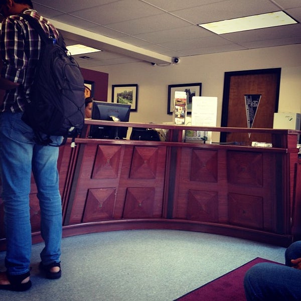 USC Department of Public Safety (PSA) - Police Station in South LA