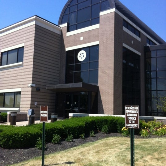 BCI&I London - London, OH