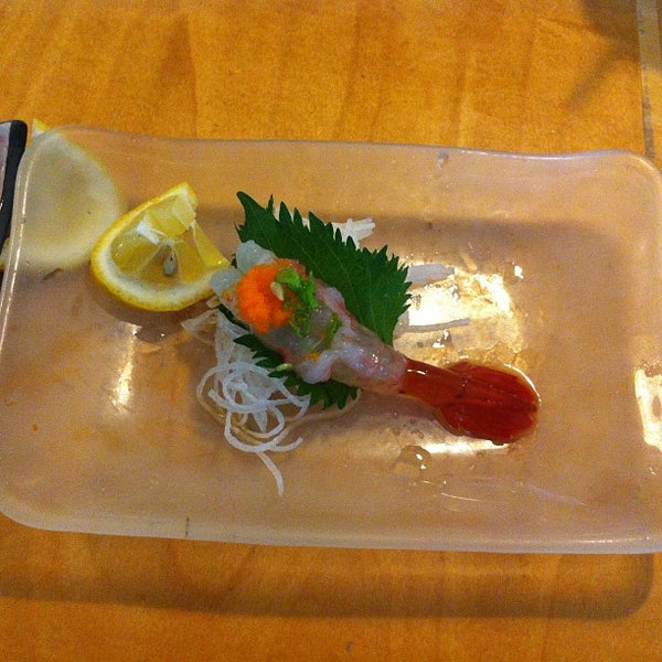 Go Go Sushi - 12 tips