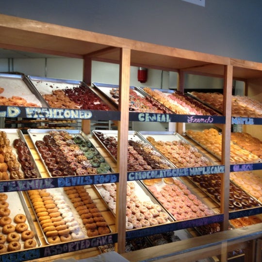 SLO Donut Company - Donut Shop