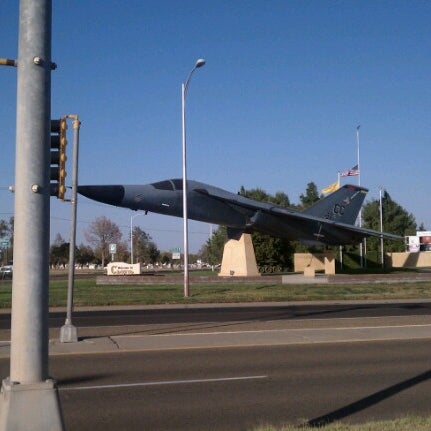 Cannon AFB - Military Base