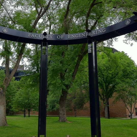 University of Alberta - Chemical and Materials Engineering Building ...