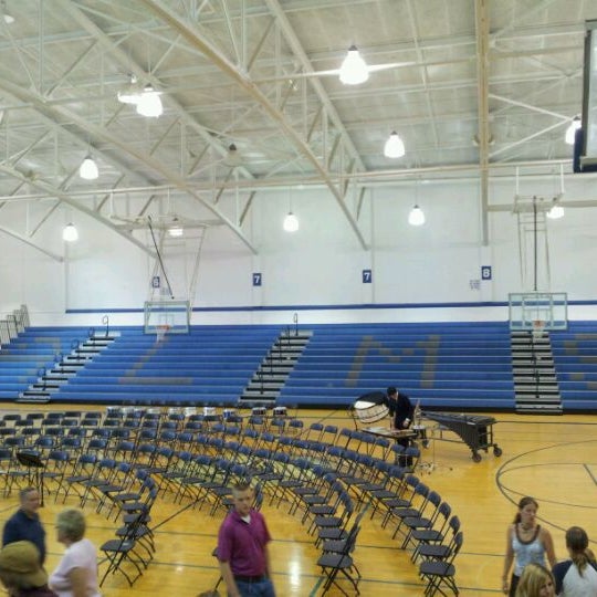 Andrew Lewis Middle School - Salem, VA