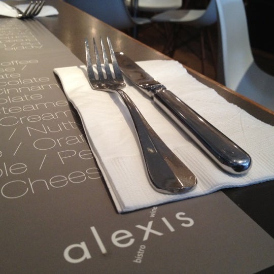 Alexis - Bistro in Bangsar Baru