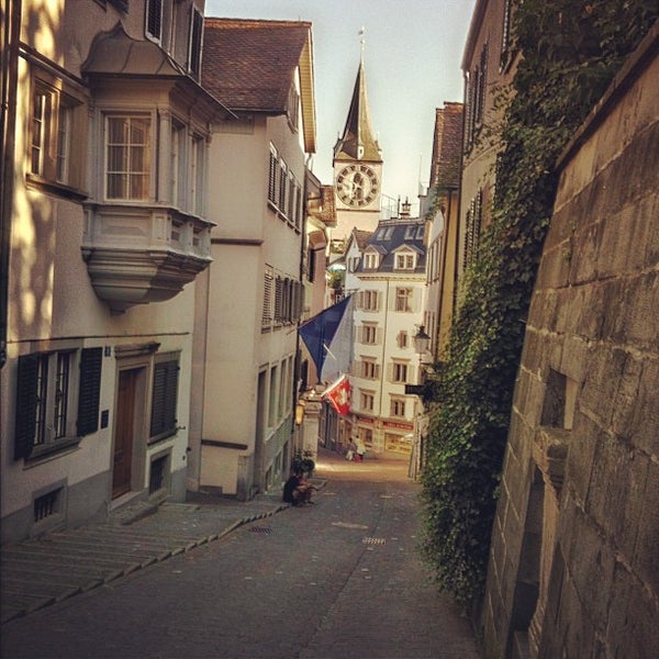 Lindenhof - Lindenhof - Zürich, Zürich