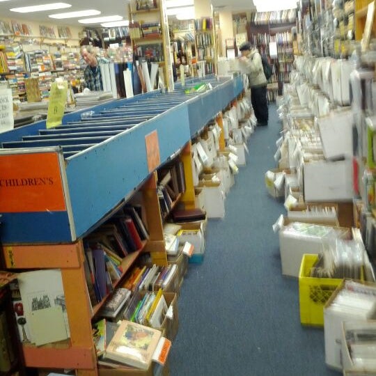 ABC Book & Comic Emporium (Now Closed) - Fairview - 1539 W. Broadway