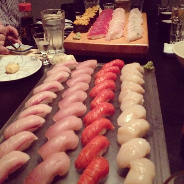 Sushi Village - Sushi Restaurant in Whistler