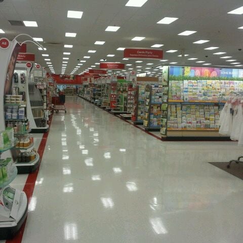 Target - Big Box Store