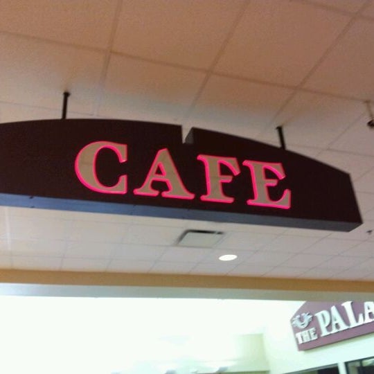 Cafe @ AMC 12 - Café in Metairie