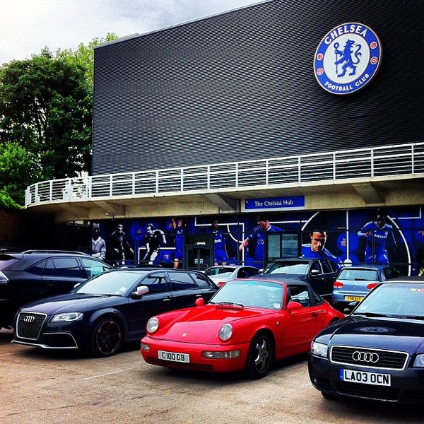 Chelsea FC Museum - Museum in London