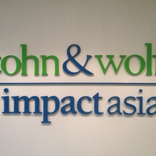 Cohn & Wolfe-impactasia Hong Kong (Now Closed) - 5 tips