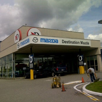 Destination Mazda Vancouver - Hastings-Sunrise - 0 tips