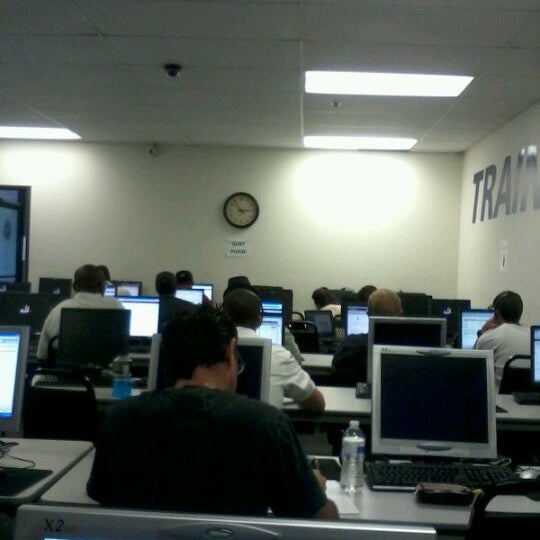 CTA Computer Training Academy - Trade School in Riverside