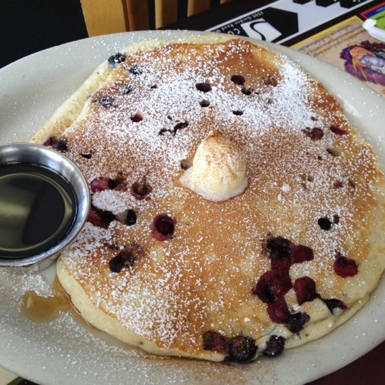 Breakfast Club - Breakfast Spot