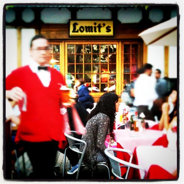 Lomit's - Local de sándwiches