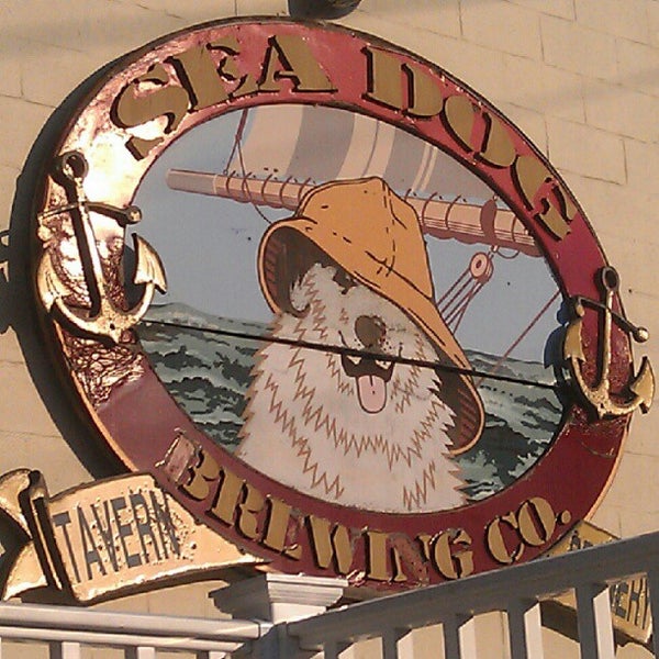 Sea Dog Brewing Company - Brewery
