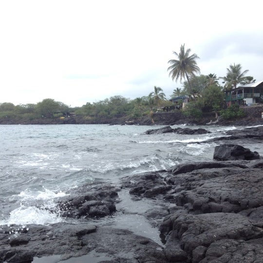 Two Step - Captain Cook, HI