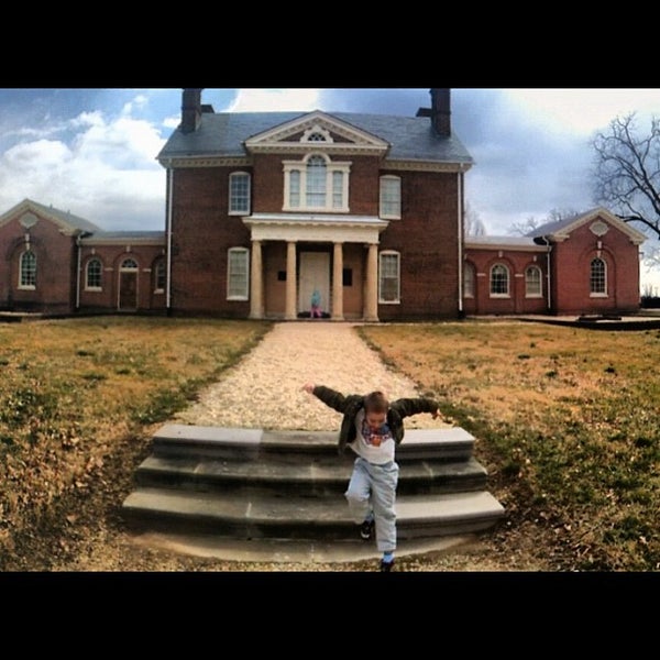 Photos at Mount Clare Museum House - Carroll Park - Baltimore, MD