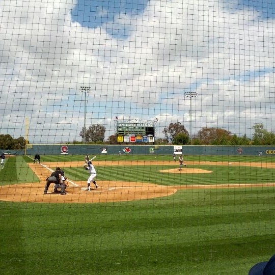 Anteater Ballpark - Cicerone Field - University of California-Irvine ...