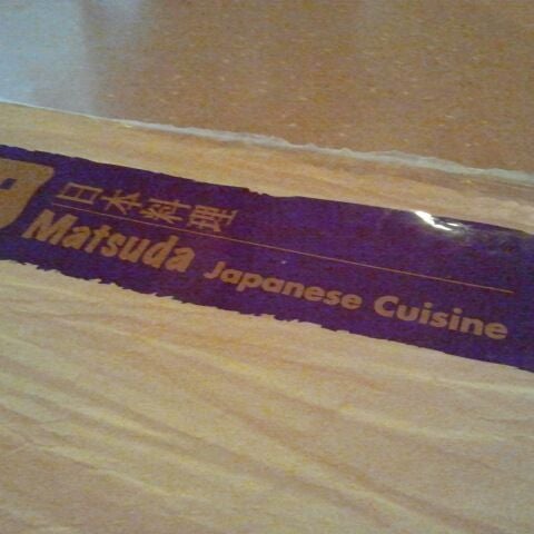 Photos at Matsuda Japanese Cuisine 松田日本料理 - 5651 Steeles Ave. E