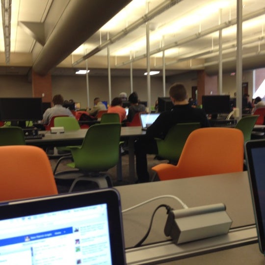 Computing Commons - Downtown Tempe - 32 tips from 3396 visitors