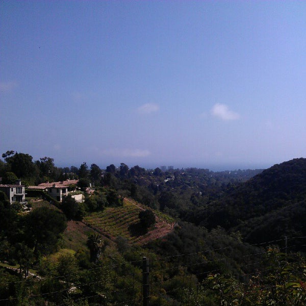 Scenic Running Routes in Los Angeles Scenic Running Routes in Los Angeles
