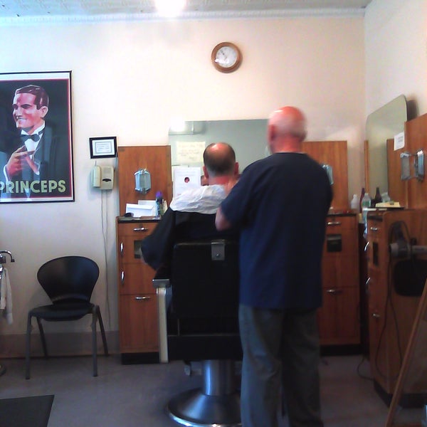 Gino's Barber Shop - New York Mills, NY