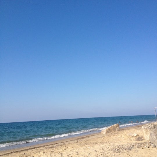 Spiaggia Di Torre Battilamano - Termini Imerese, Sicilia