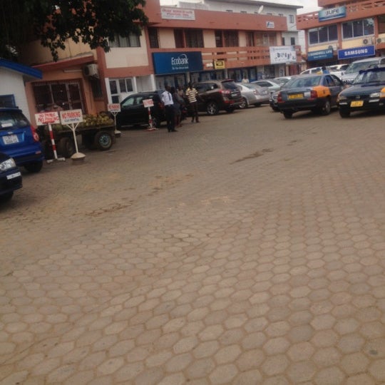 Ecobank - Community 6 - Comm 6