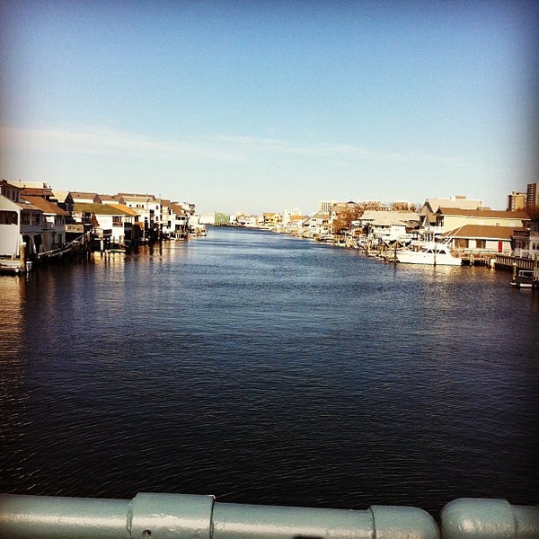 Dorset Avenue Bridge - Margate City, NJ