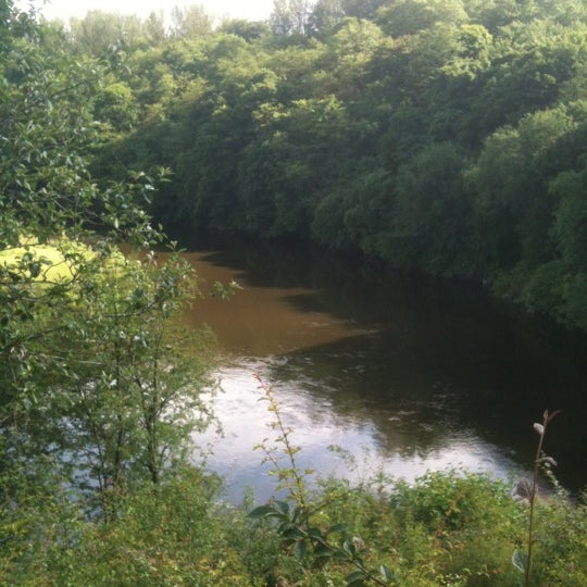 Moses Gate Country Park - Off Hall Lane